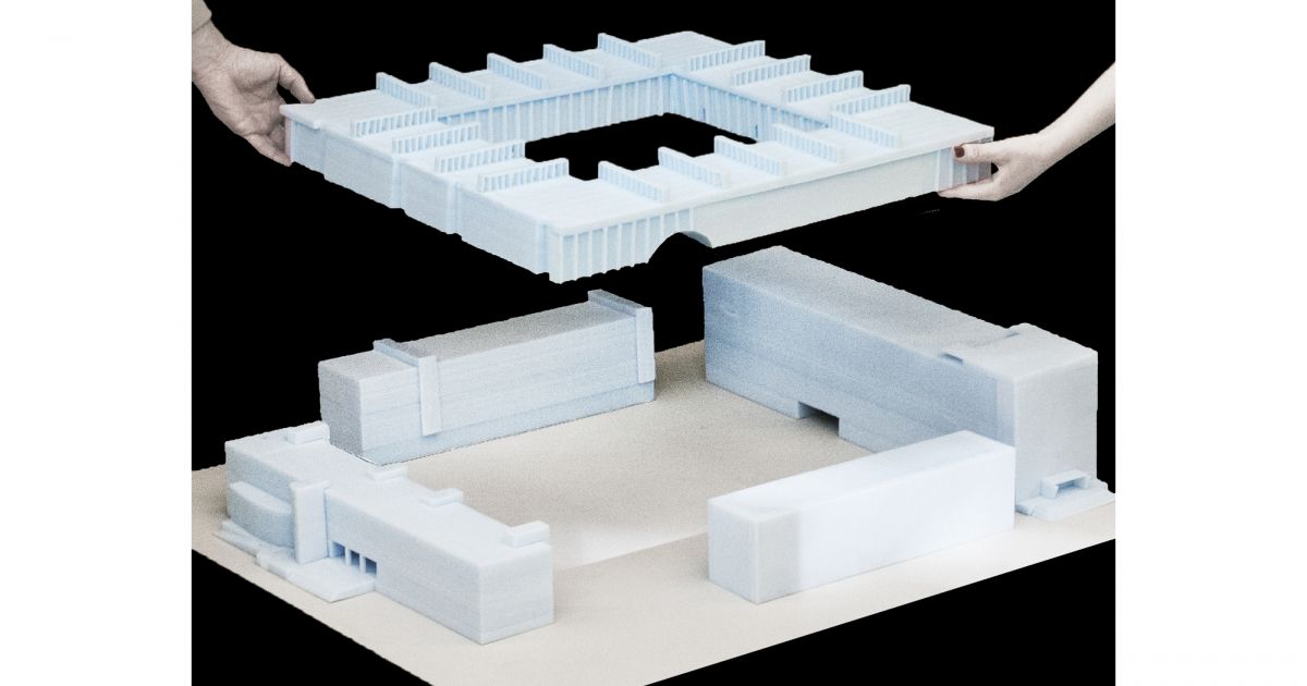 Renovation of Gamma Factory - ФОРМА