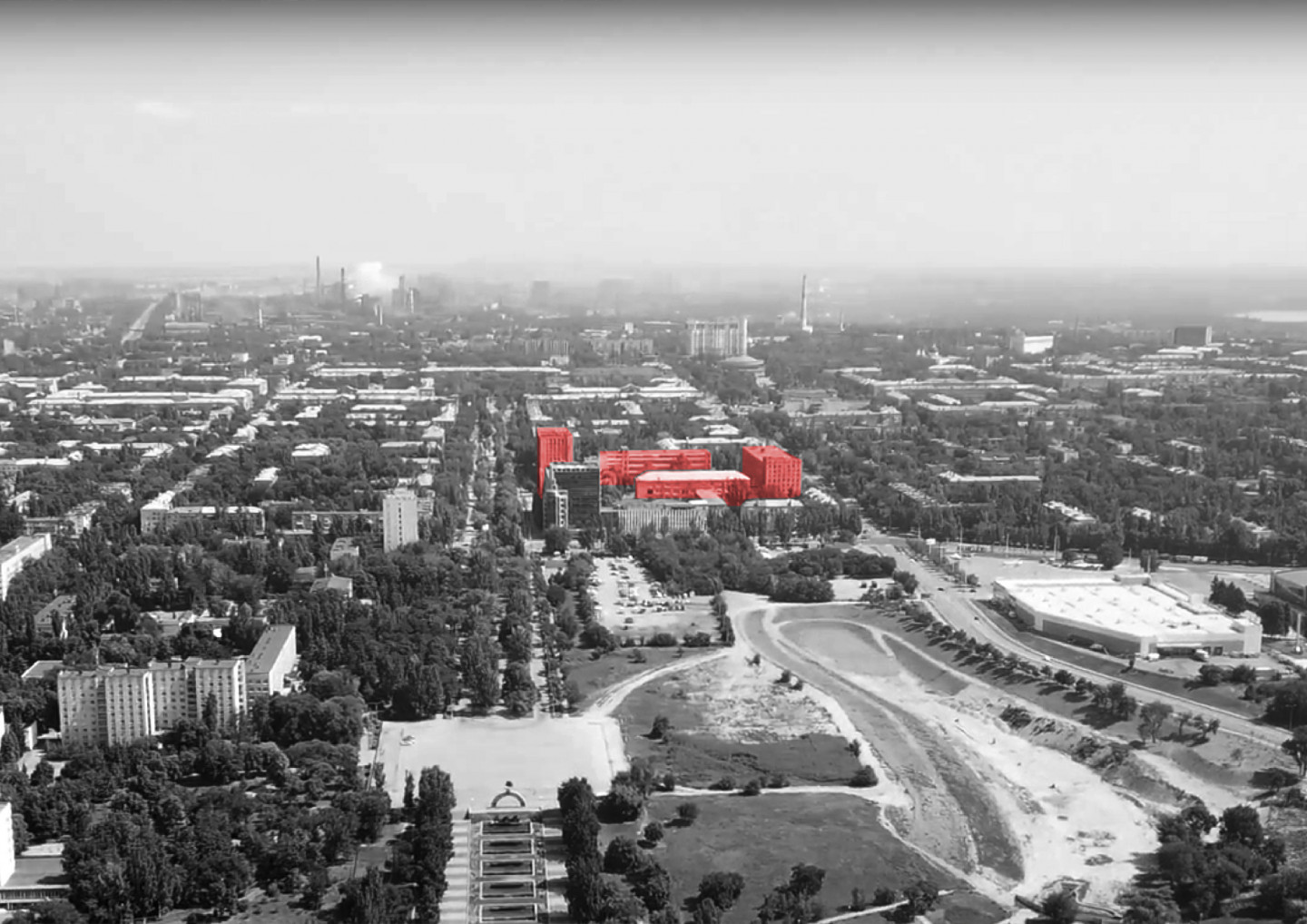 Renovation of Gamma Factory - ФОРМА