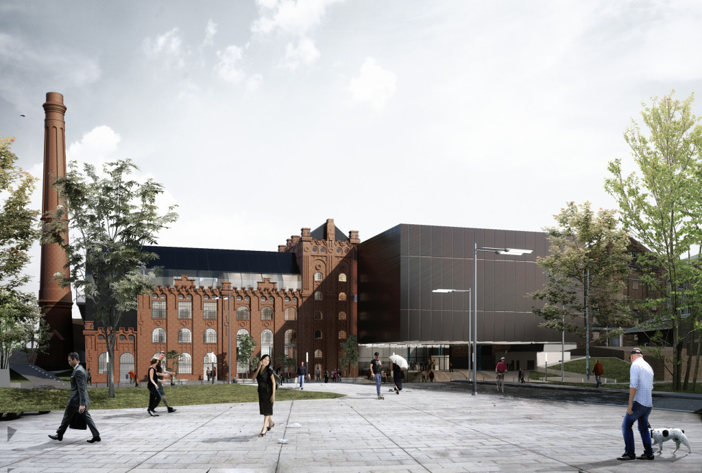 Voronov's Museum of Arts - ФОРМА