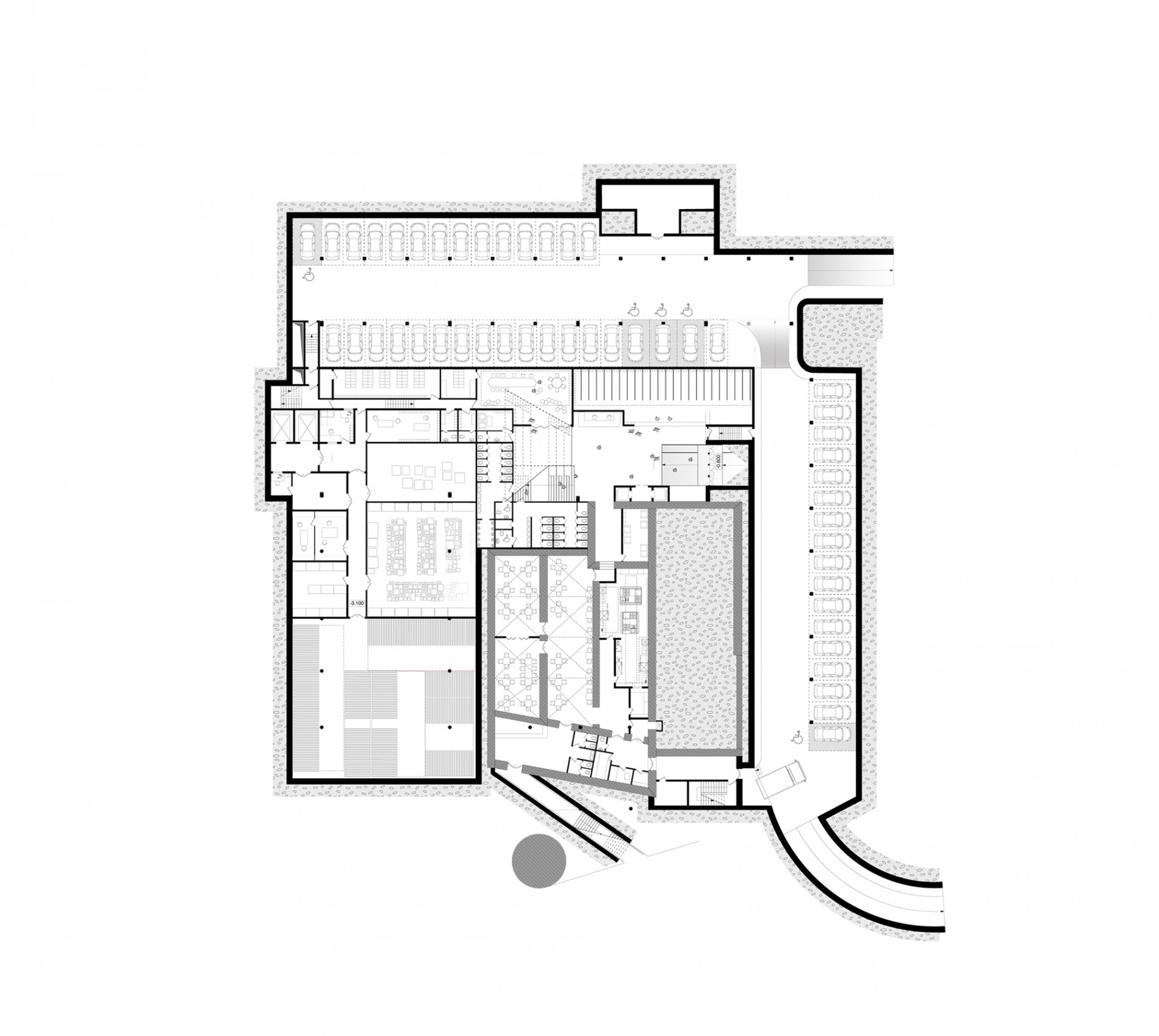 Voronov's Museum of Arts - ФОРМА