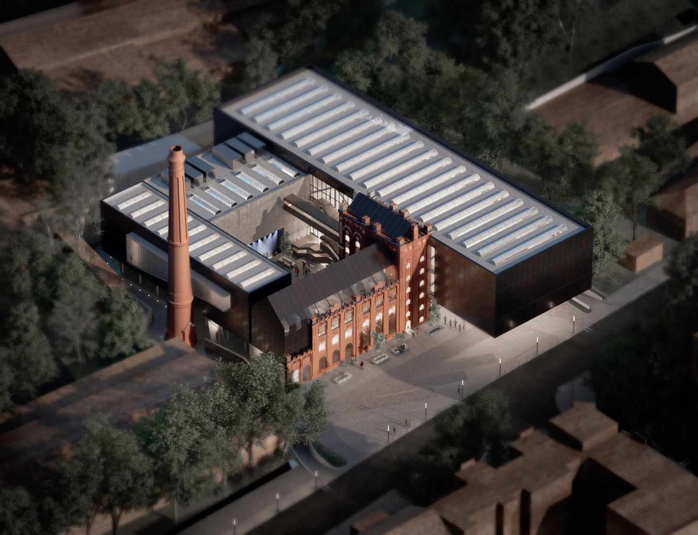 Voronov's Museum of Arts - ФОРМА