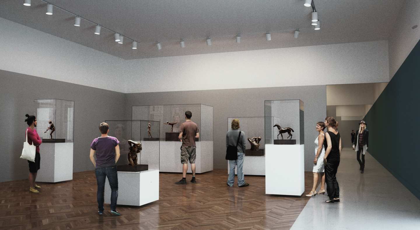 Voronov's Museum of Arts - ФОРМА